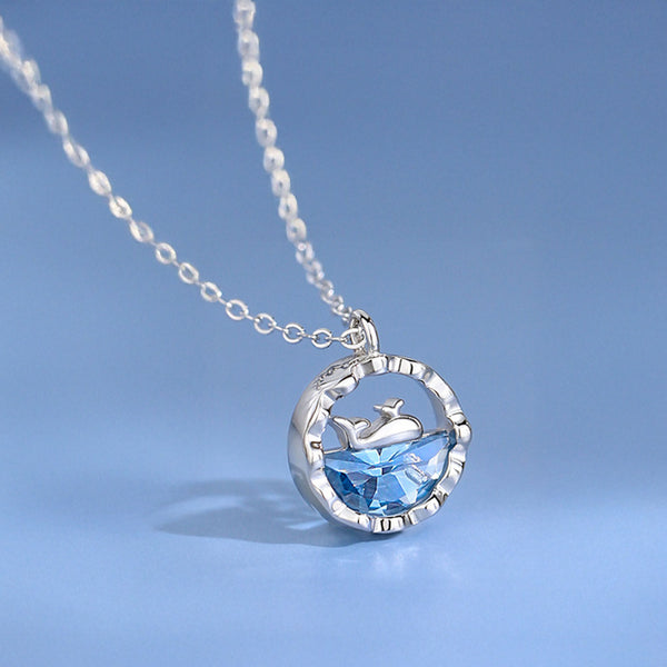 Dây Chuyền Bạc 925 Dofini, Phong Cách Trẻ Trung, Nhẹ Nhàng | Glad